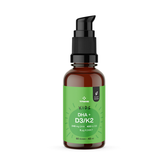 Kids Omega 3 + D3/K2 – trime.cz